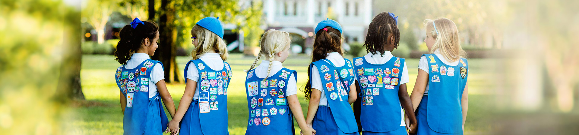 Girl Scout Daisy Uniform