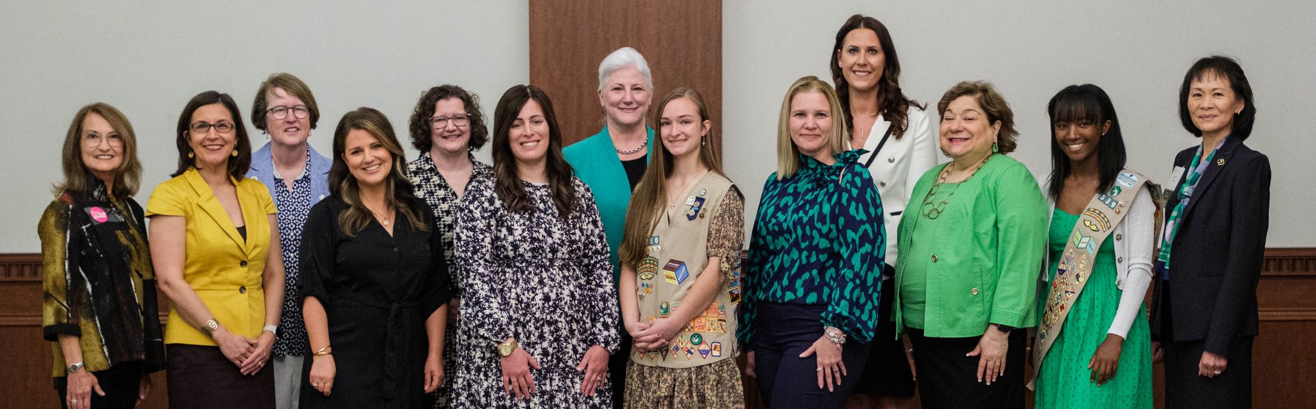 Women of Distinction Awards Luncheon | Girl Scouts of North East Ohio