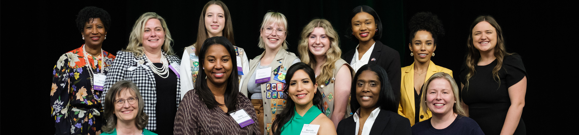 Women of Distinction Awards Luncheon | Girl Scouts of North East Ohio